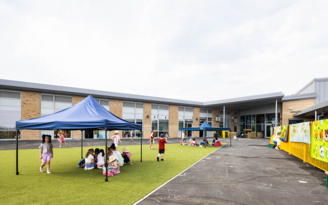 Ysgol Gynradd Gymraeg Tan-y-lan - Stride Treglown