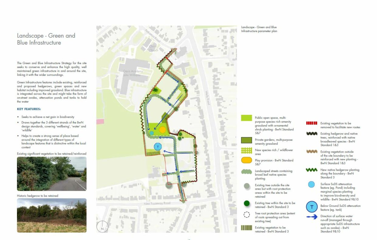 Building with Nature: creating better places for people and wildlife ...