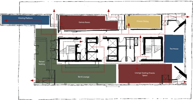 Bridle Works - Stride Treglown