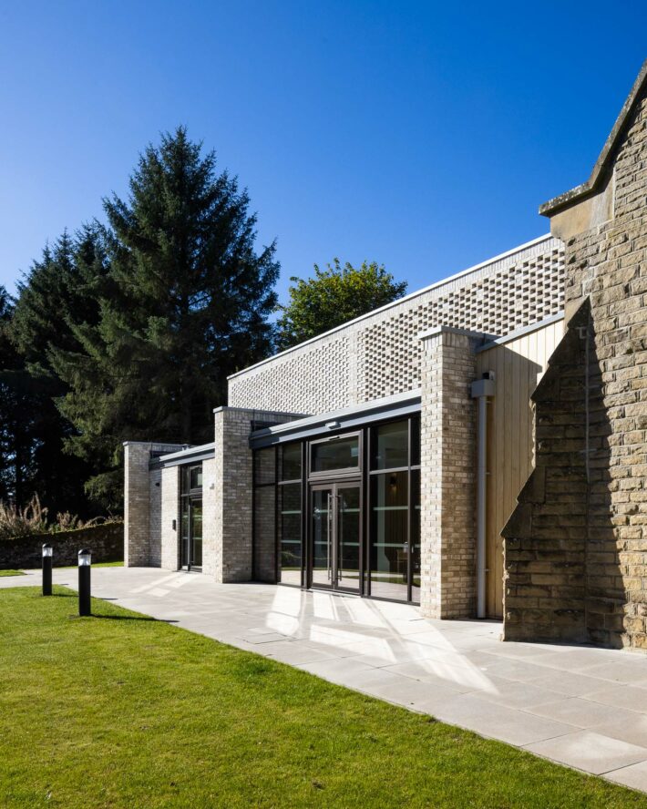 Oakworth Crematorium - Stride Treglown