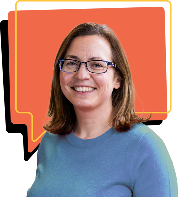 Stand Tall with Rachel Bell - Stride Treglown