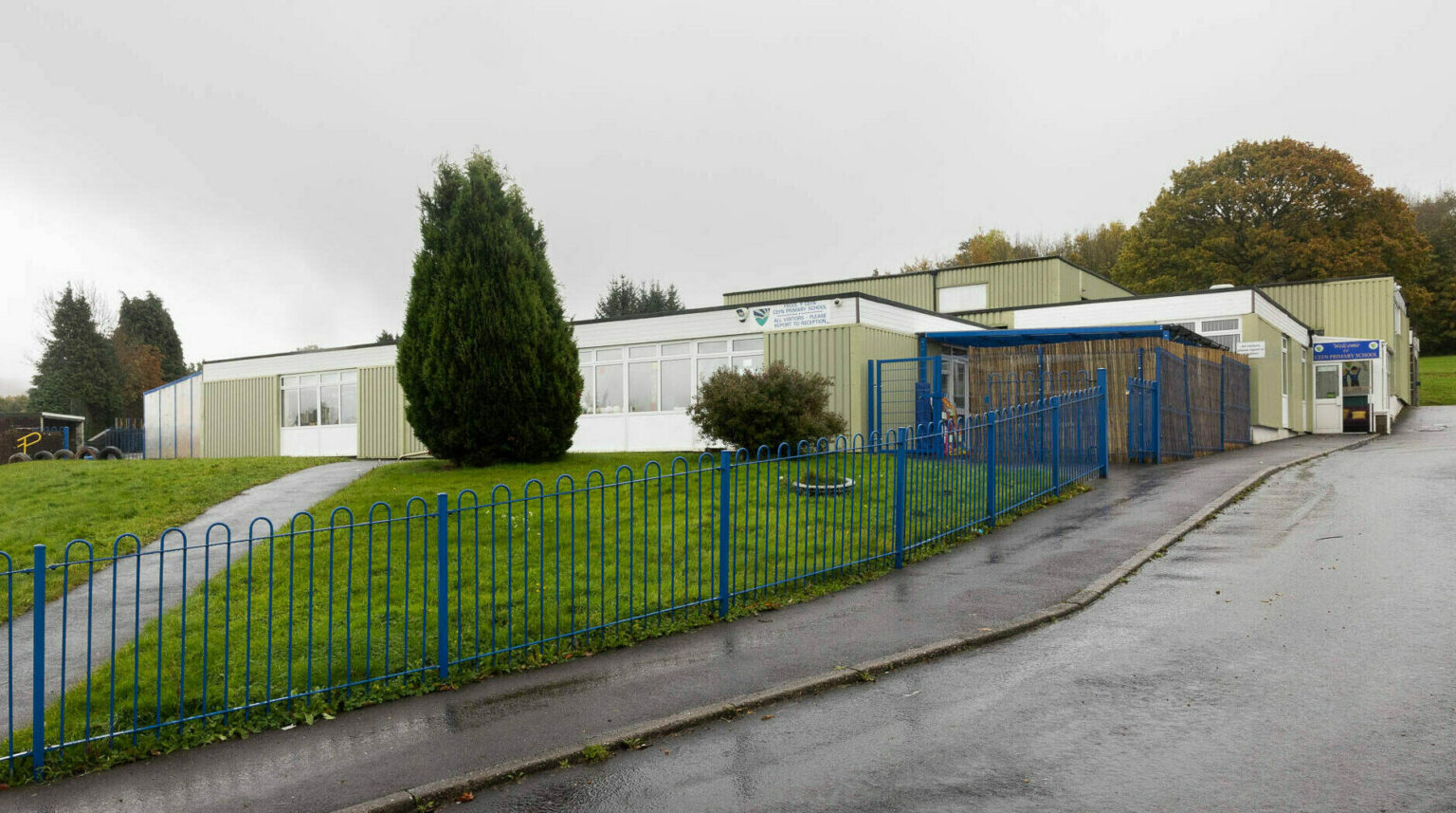 New Primary School for Glyn-coch - Stride Treglown