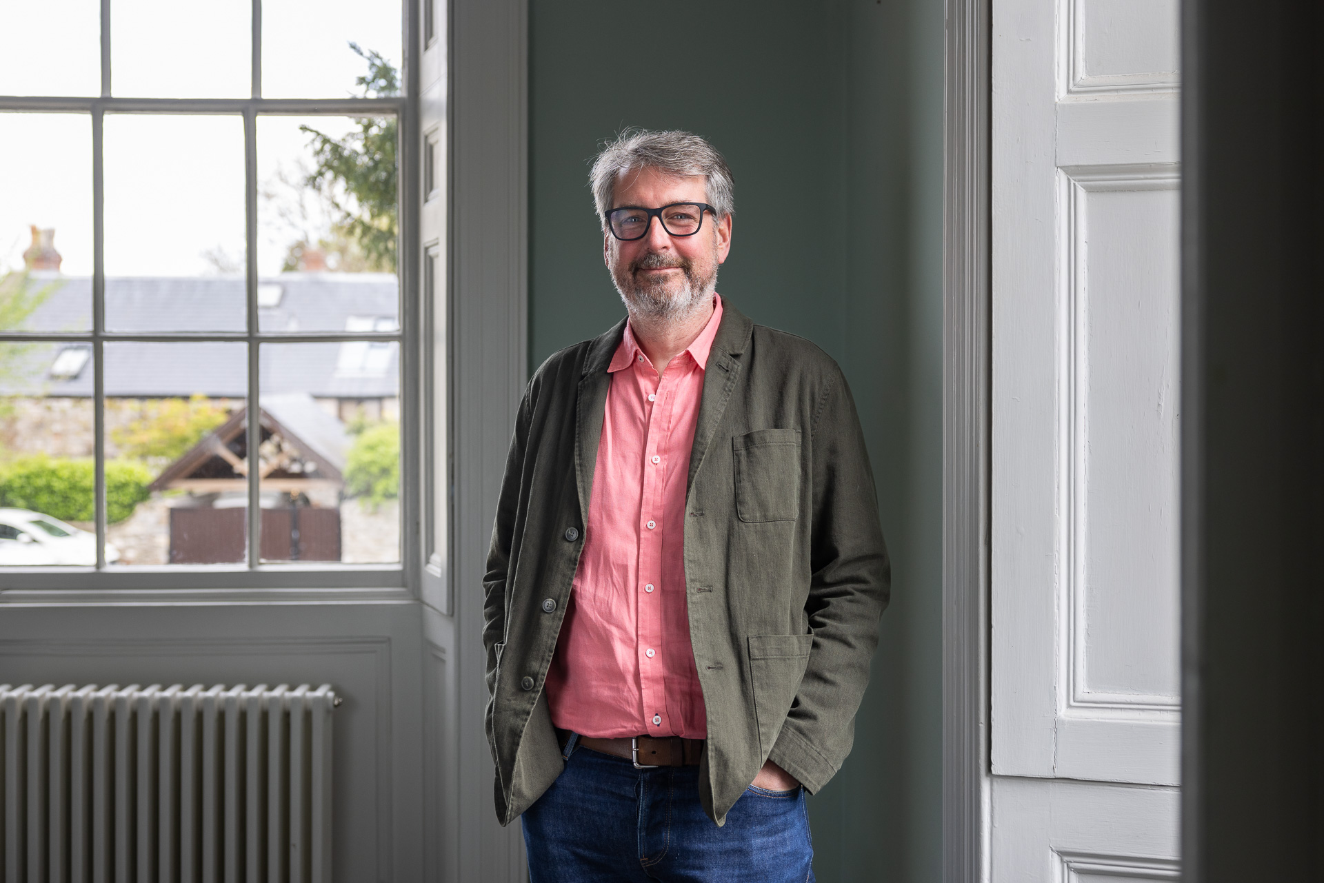 John Wright - Director - Stride Treglown