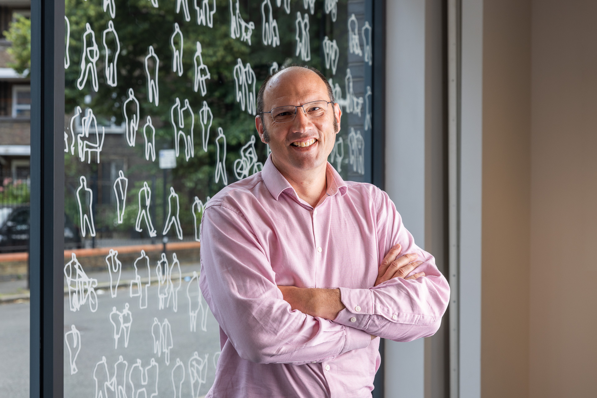 Remembering David Spencer - Stride Treglown