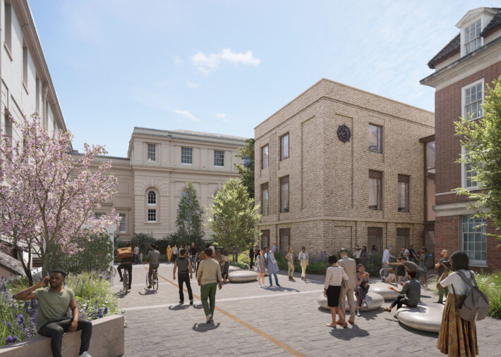Stride Treglown appointed by University of Greenwich to revitalise ...