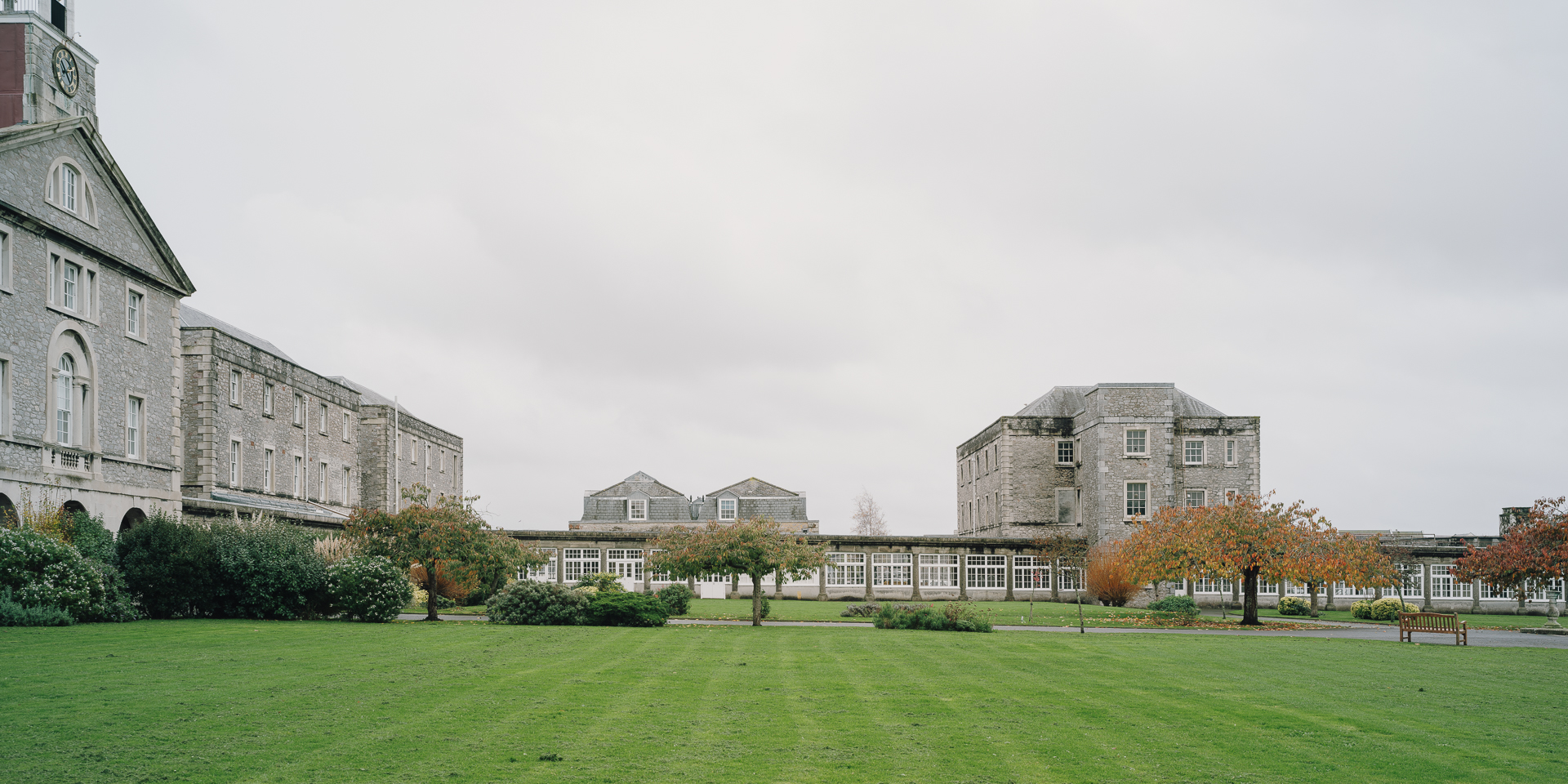 Norbury Court - Stride Treglown
