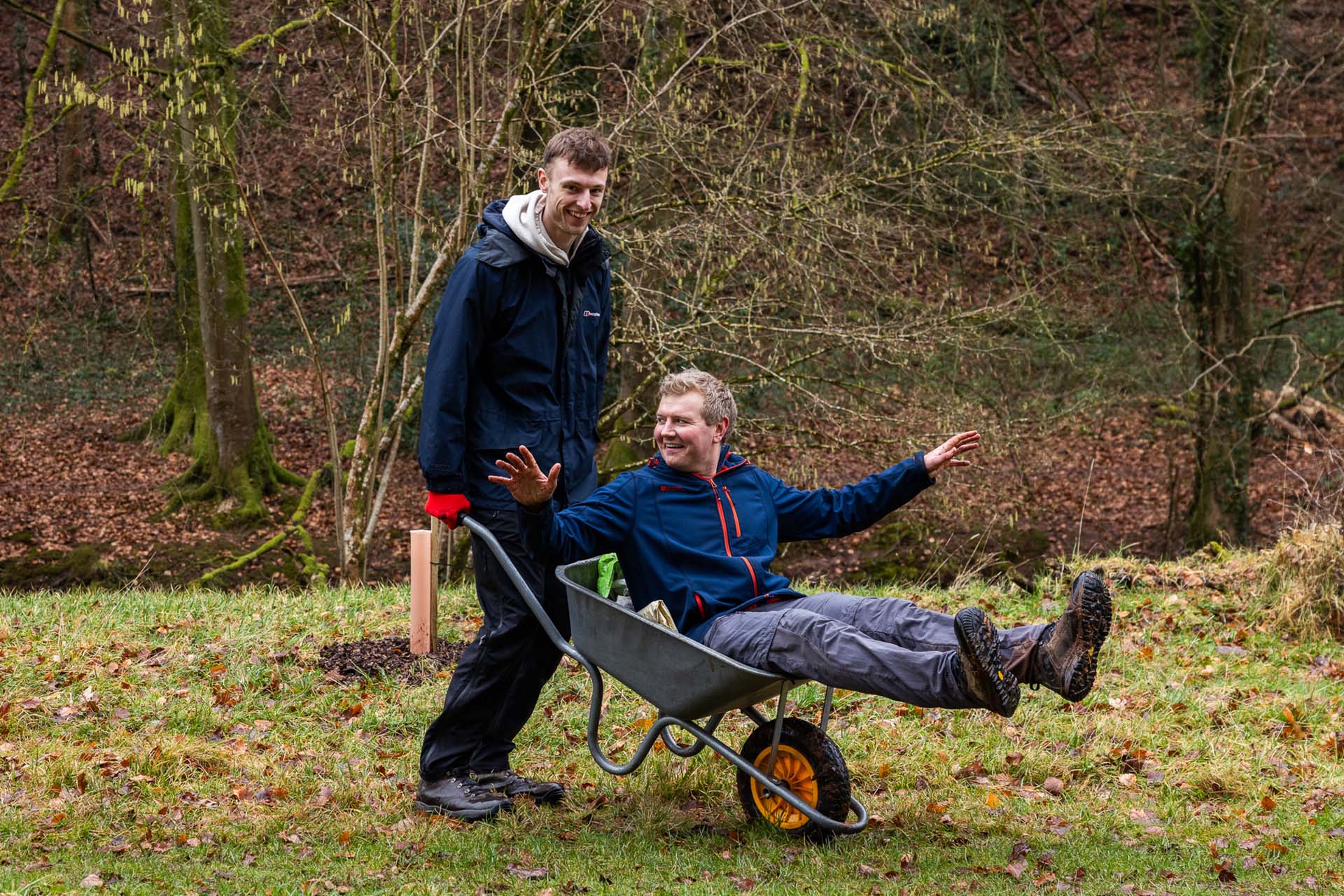 That's a wrap - Stride Treglown