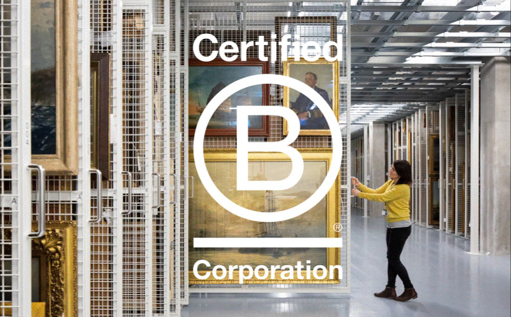 B Corp - Stride Treglown