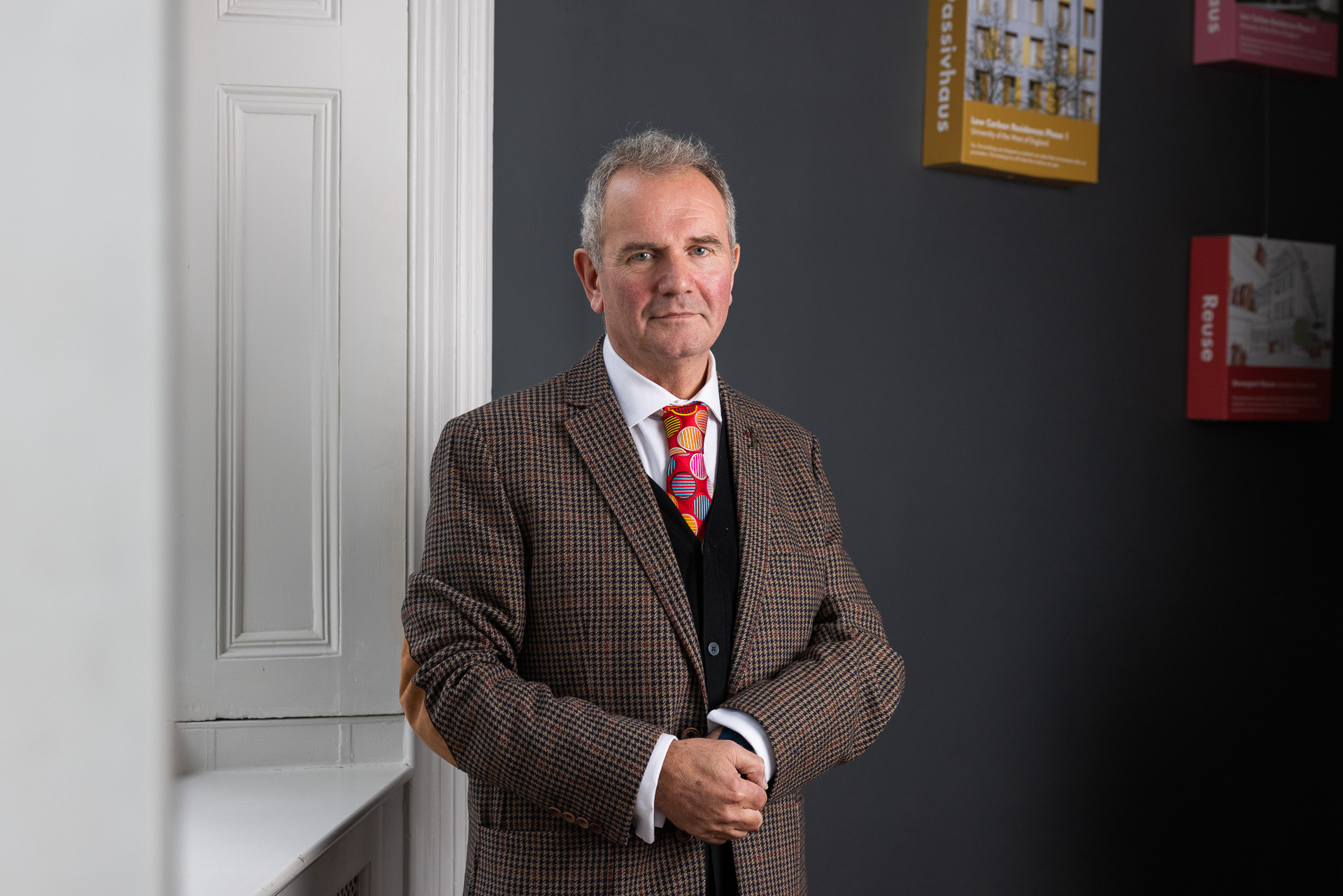 Celebrating three decades of design dedication - Stride Treglown