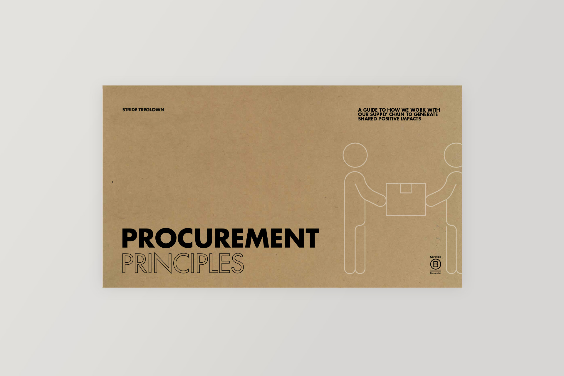 Procurement Principles - Downloads - Stride Treglown