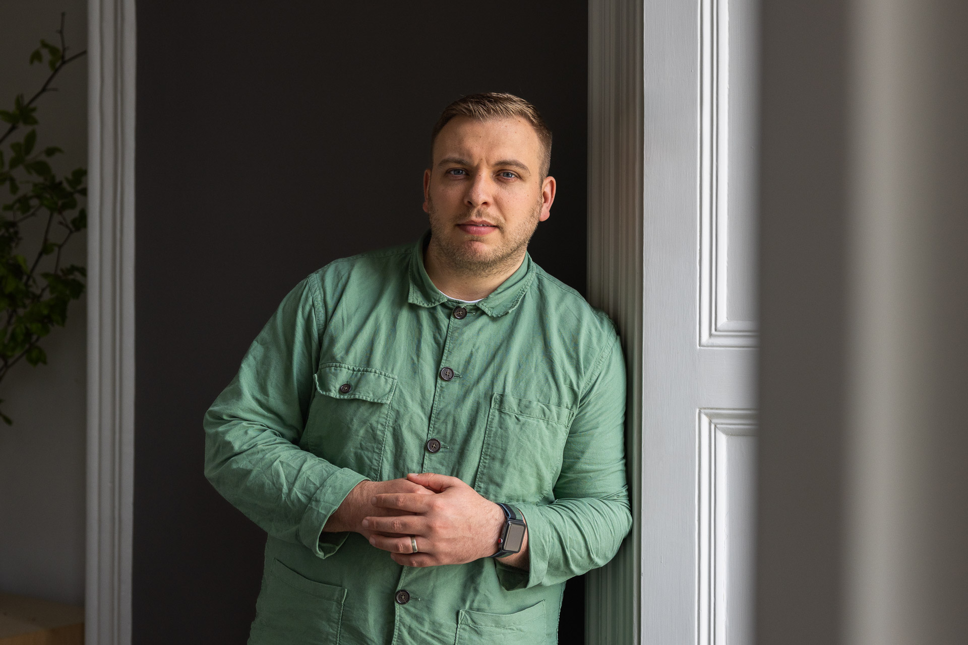 Danny Harris - Director - Stride Treglown