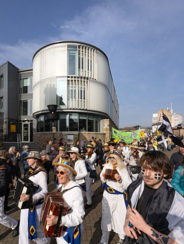 Pixel Penzance - Stride Treglown