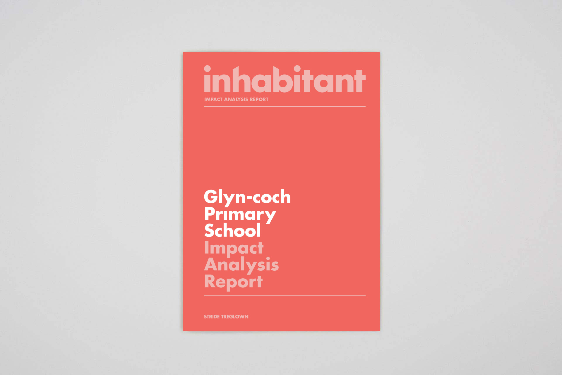 Defining local priorities, delivering lasting impact: The Glyn-coch ...