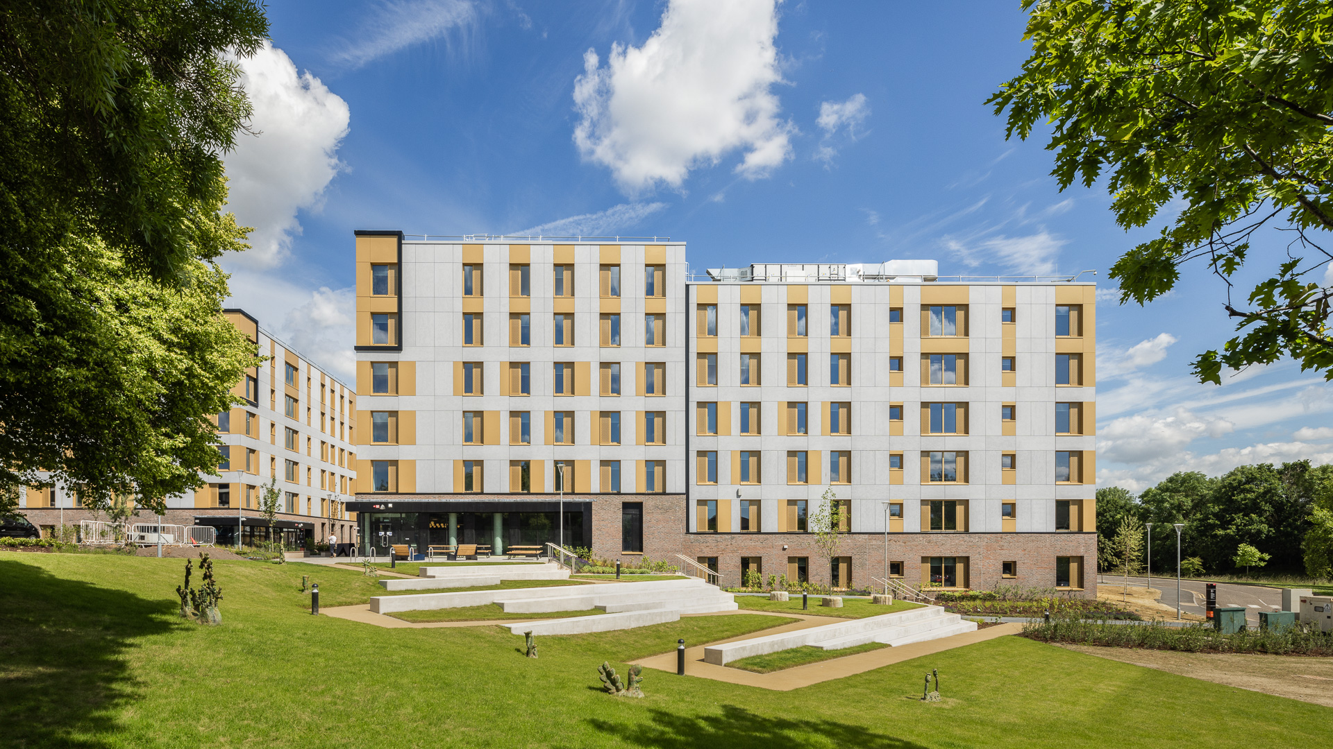 Purdown View: A sustainable, sociable vision for student life ...